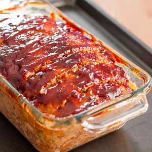 Blue Ribbon Meatloaf | RecipeLion.com