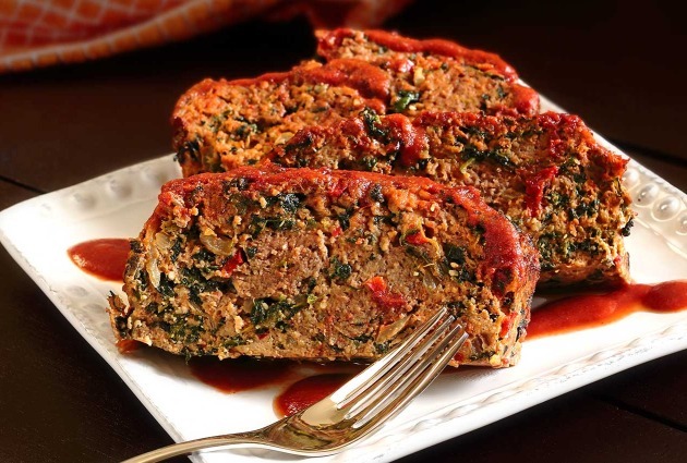 Not Your Ordinary Meatloaf | FaveGlutenFreeRecipes.com