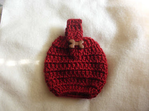 Crochet Dog Doo Doo Bag Holder | FaveCrafts.com