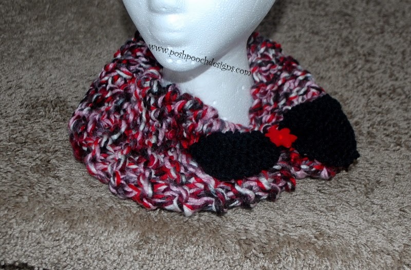 Chunky Cozy Cowl | AllFreeKnitting.com