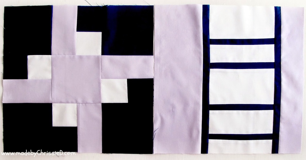 Modern Geometric Blocks | FaveQuilts.com