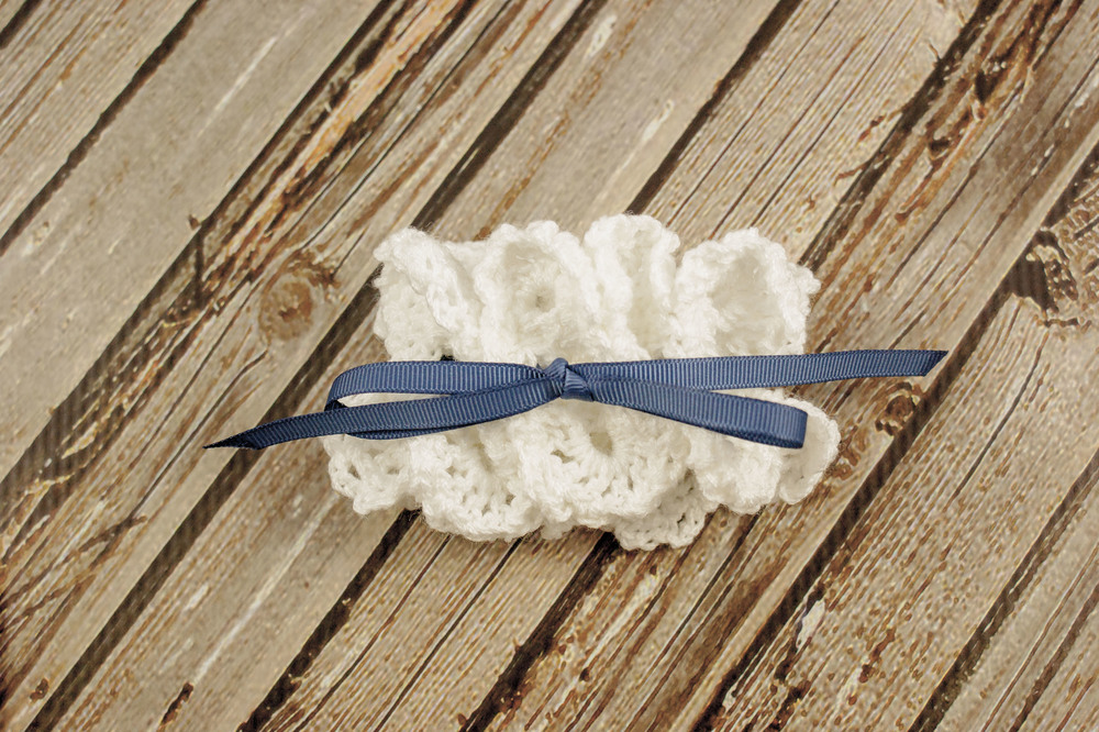 15 Crochet Wedding Patterns - Shawls, Garters, and More ...