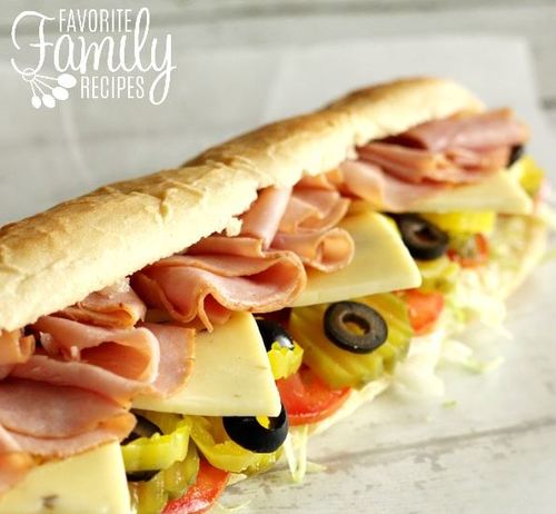 Homemade Subway Sandwich Bread | AllFreeCopycatRecipes.com