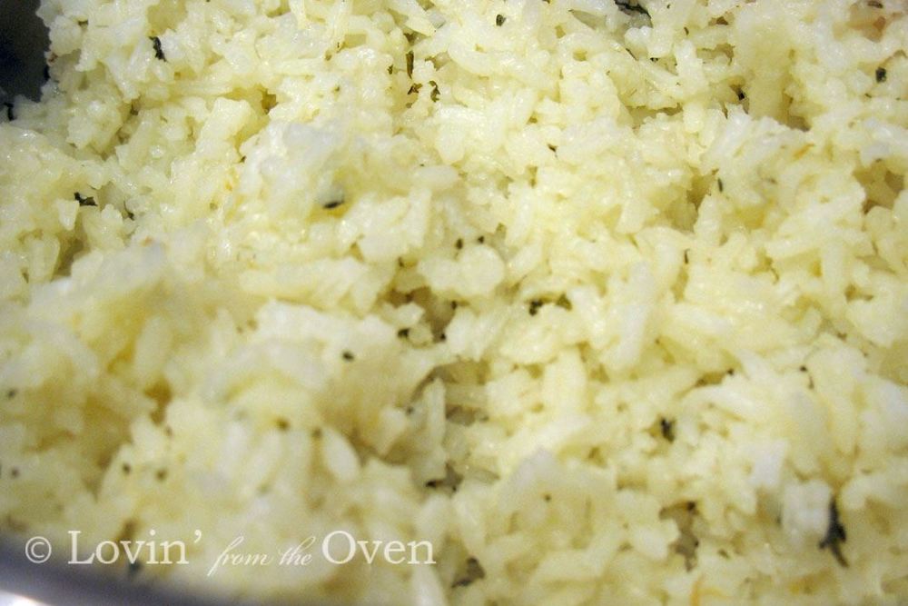 Cafe Rio Cilantro Lime Rice | AllFreeCopycatRecipes.com