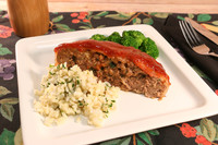 Blue Ribbon Meatloaf | RecipeLion.com