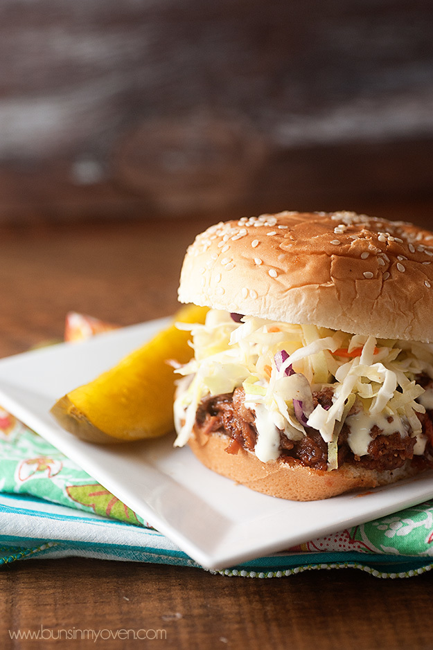 Alabama Style Barbecue Pulled Pork Sandwiches | FaveSouthernRecipes.com Alabama Style Barbecue Pulled Pork Sandwiches | FaveSouthernRecipes.com