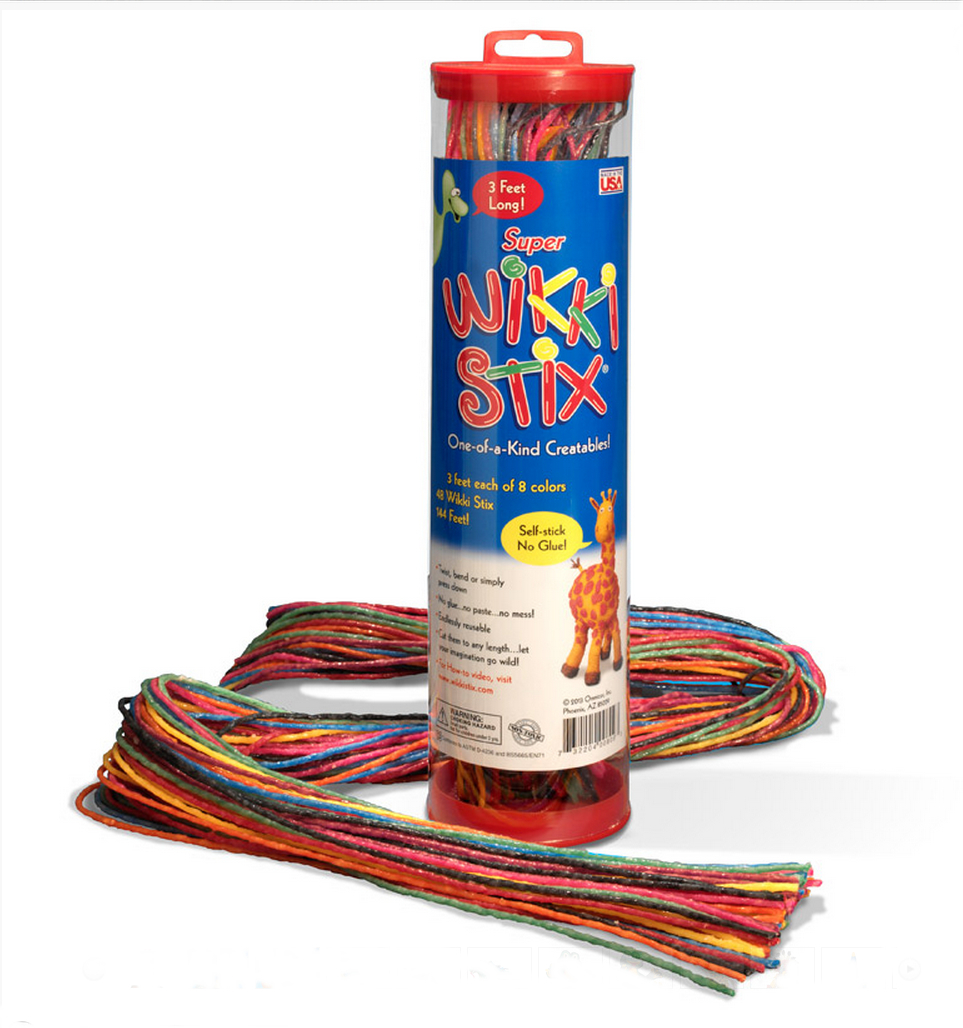 Super Wikki Stix | FaveCrafts.com