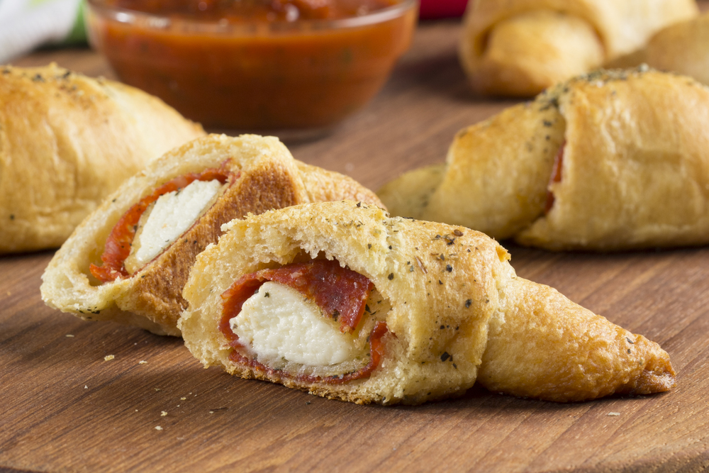 Pizza Snacks | MrFood.com