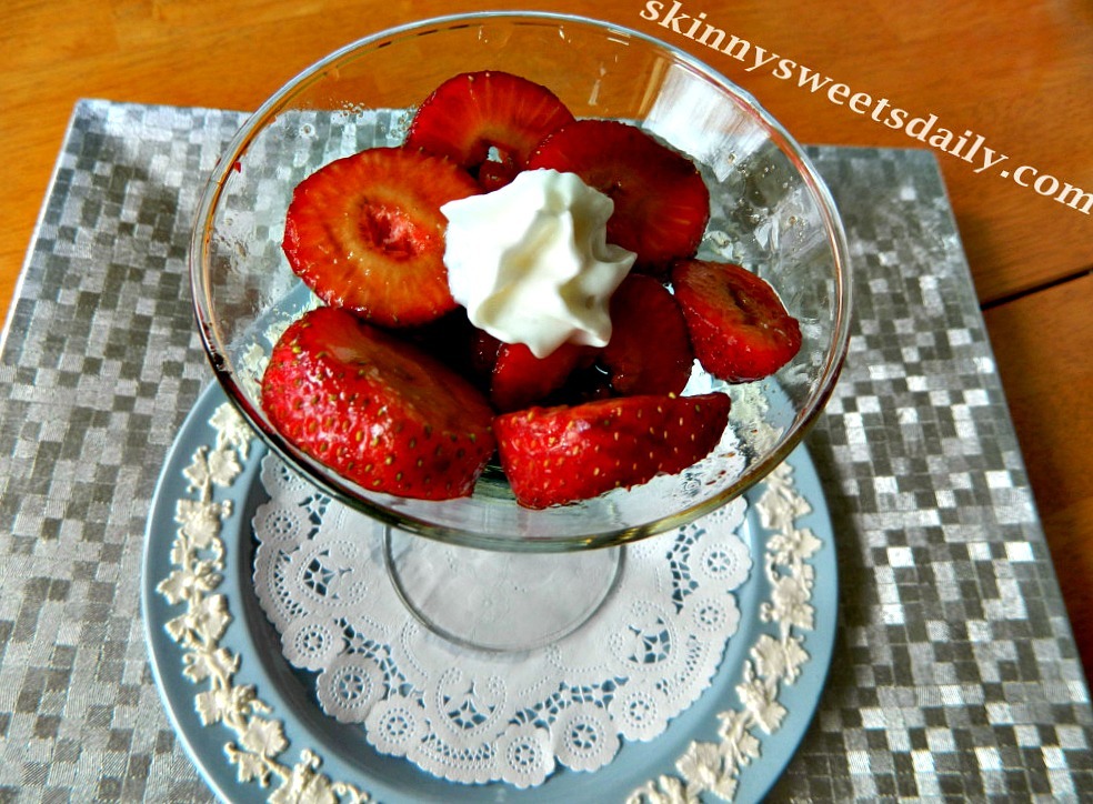 Strawberry Balsamic Delight | FaveGlutenFreeRecipes.com