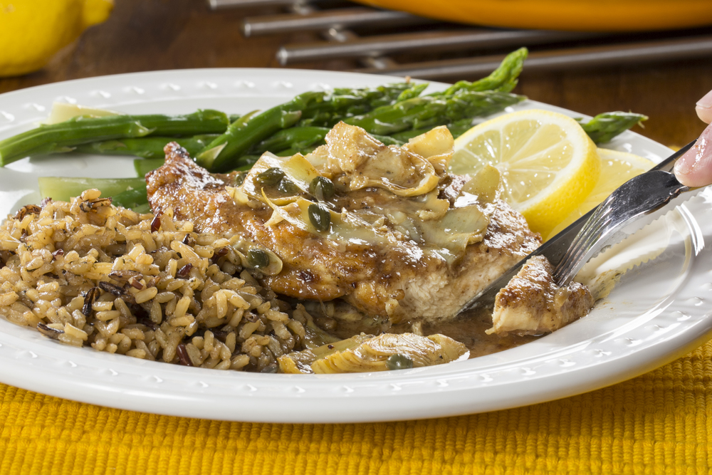 Prize Winning Lemon Chicken | MrFood.com