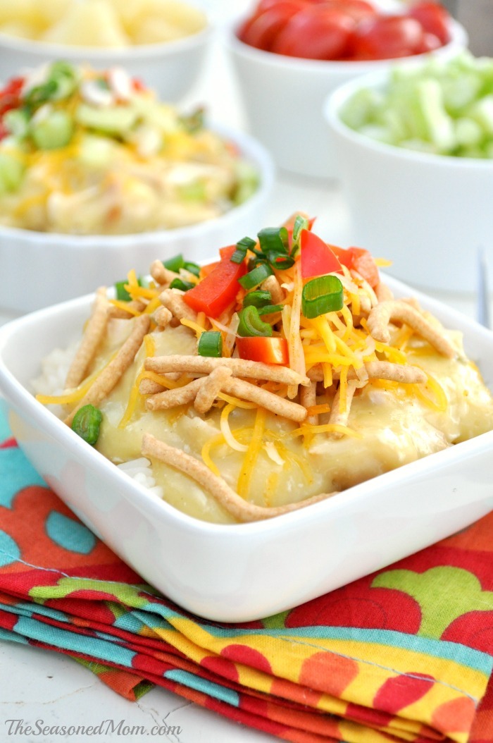 Aunt Bee's Chicken Toppers | RecipeLion.com