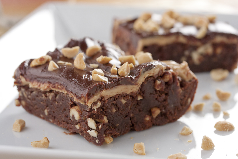 Layered Brownies | MrFood.com