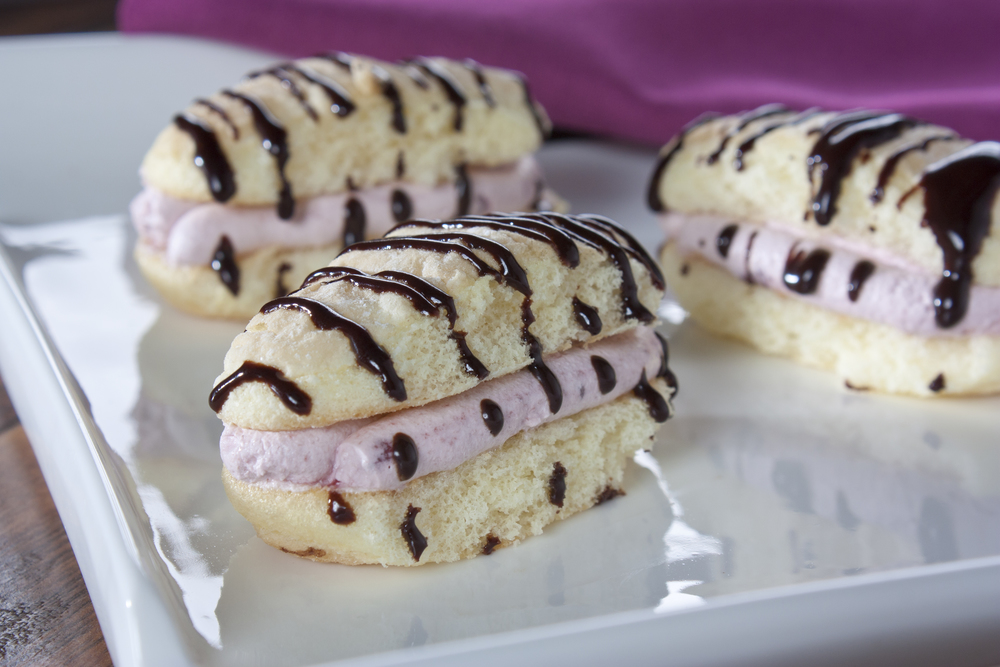 American Eclairs | MrFood.com