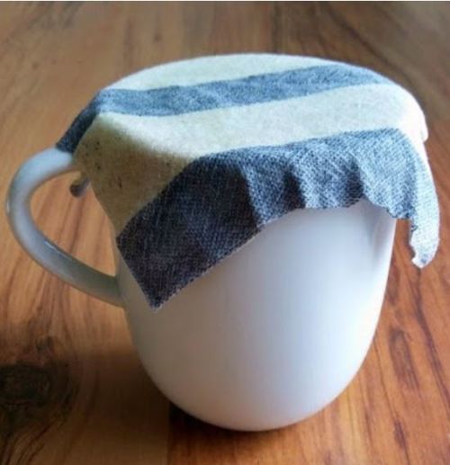 5 Top Tips for Making Waxed Cloth | FaveCrafts.com