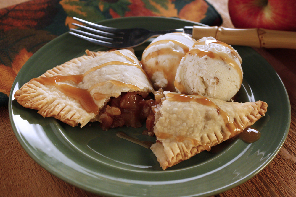 Apple Harvest Pockets | MrFood.com