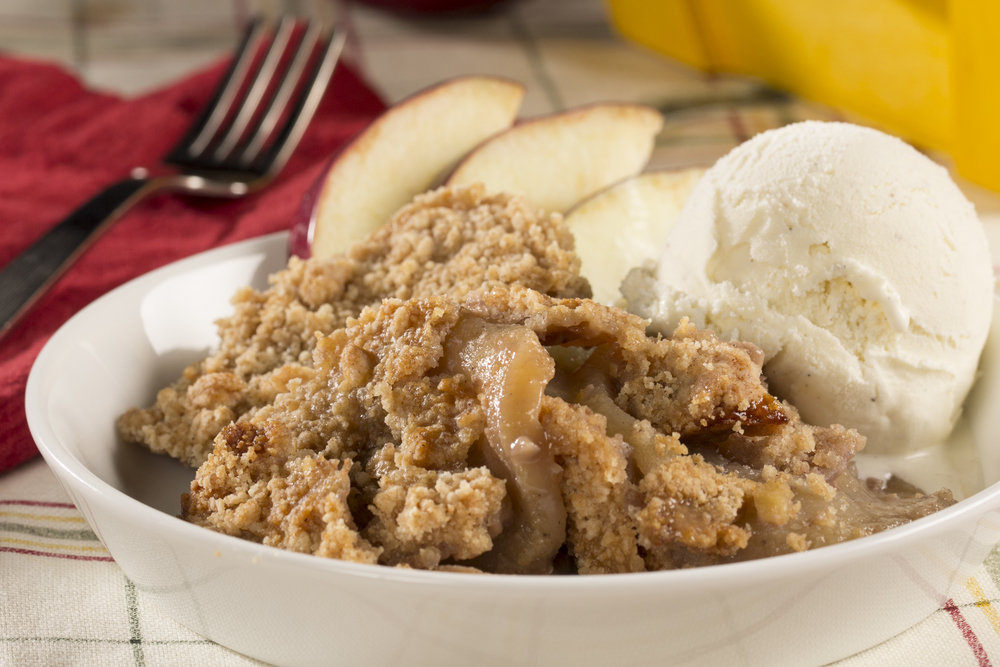 Apple Scrounge | MrFood.com