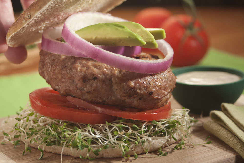 California Burgers | MrFood.com