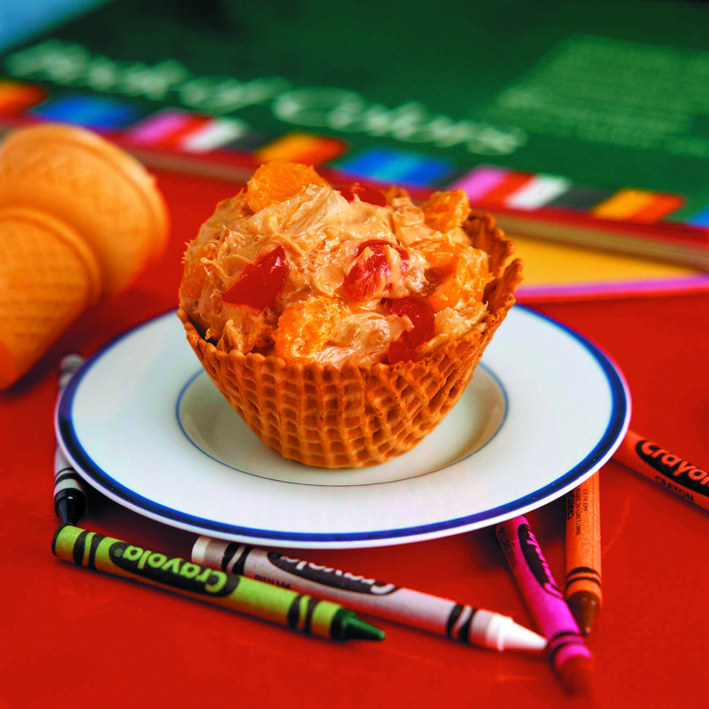 Snackin' Cones | MrFood.com