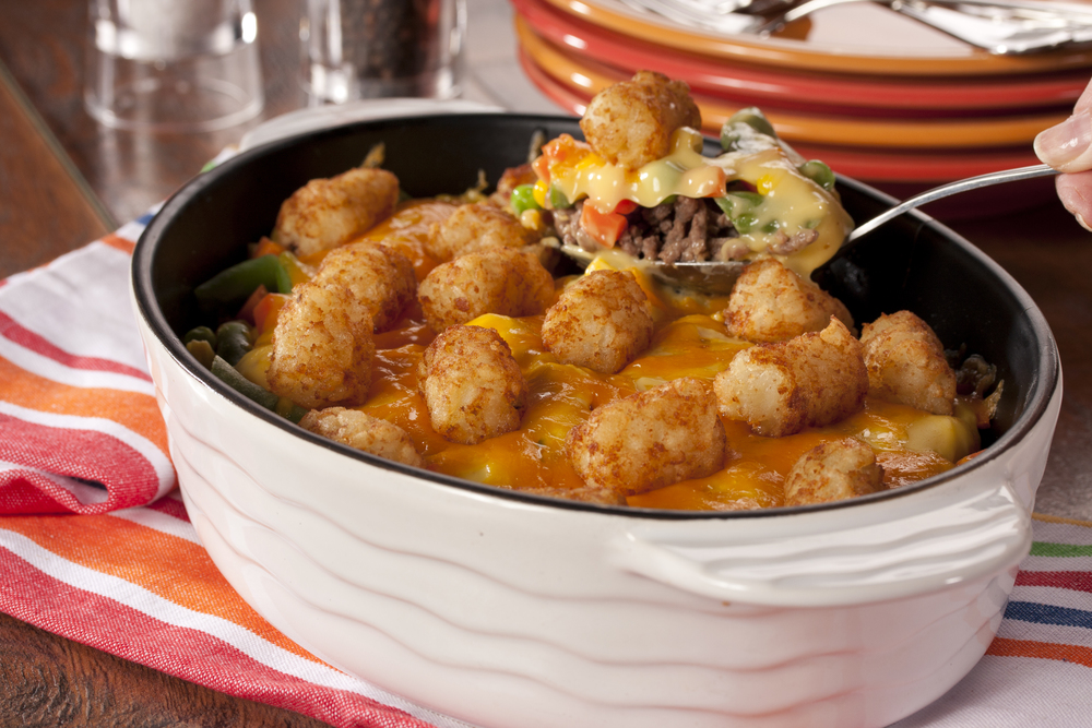 Easy Beefy Casserole | MrFood.com