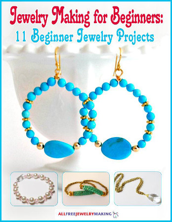 Beginner Beading Tutorials: How to Peyote Stitch, Brick Stitch, Square ...