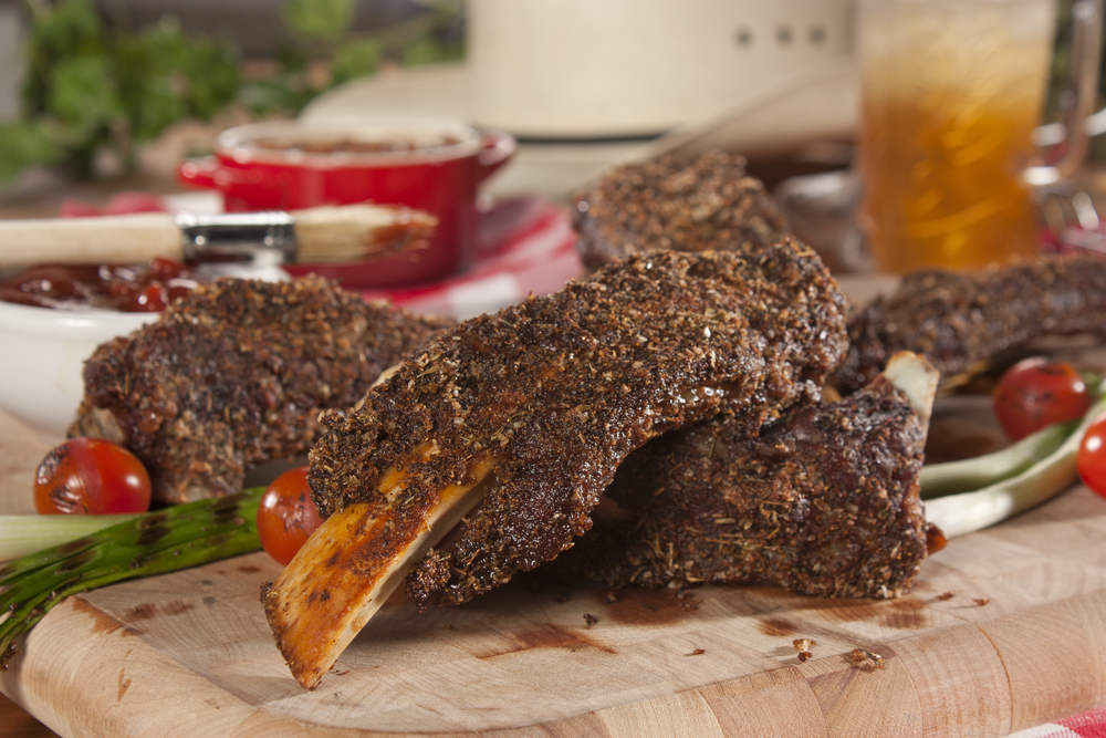 Cowboy Ribs | MrFood.com