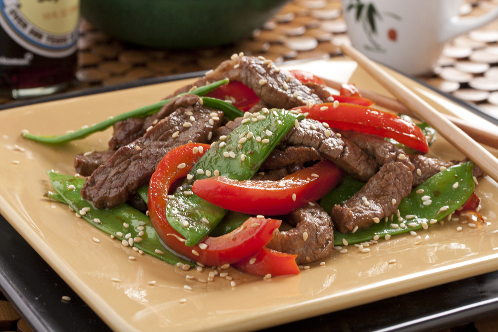 Beefy Stir Fry | MrFood.com