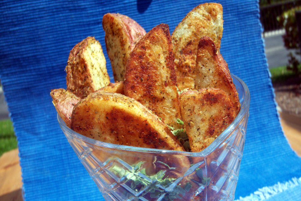 Winning Fries | MrFood.com