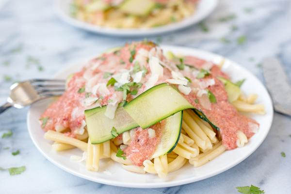 Southwestern Wagonwheel Pasta | RecipeLion.com