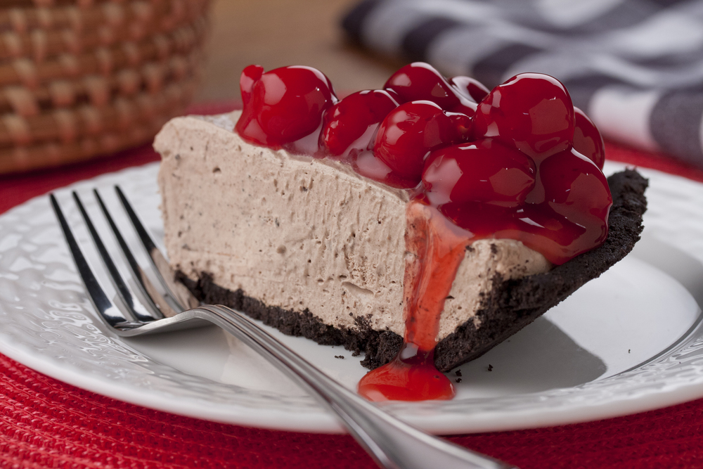 Black Forest Pie | MrFood.com