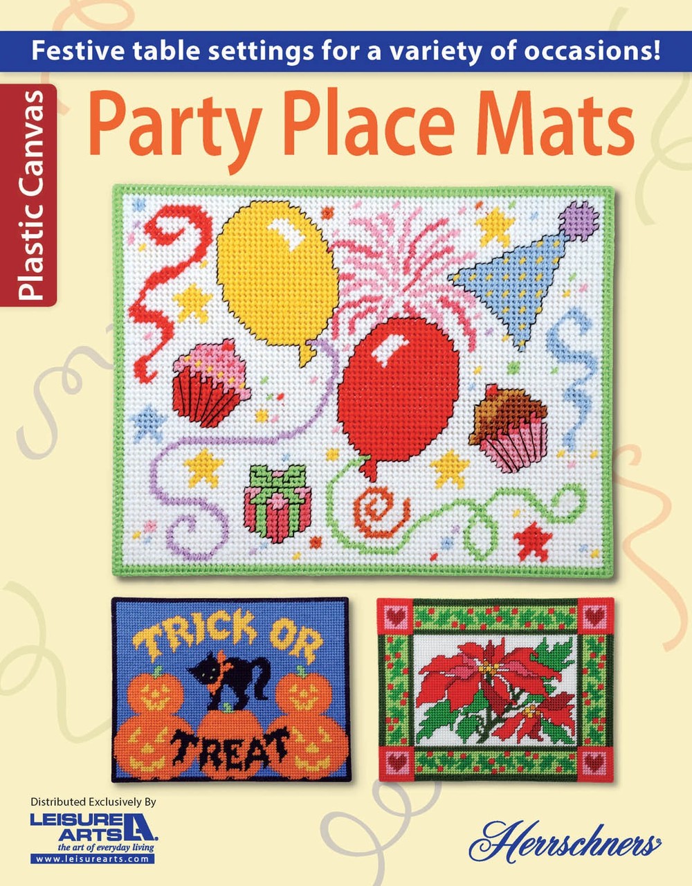 Party Place Mats | AllFreeHolidayCrafts.com