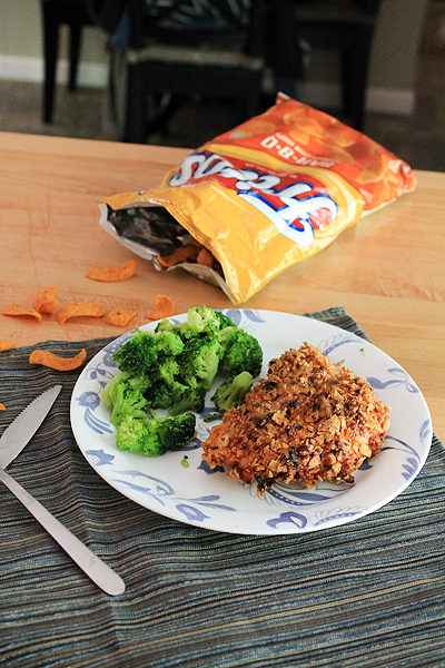 Fritos Fried Chicken | FaveSouthernRecipes.com