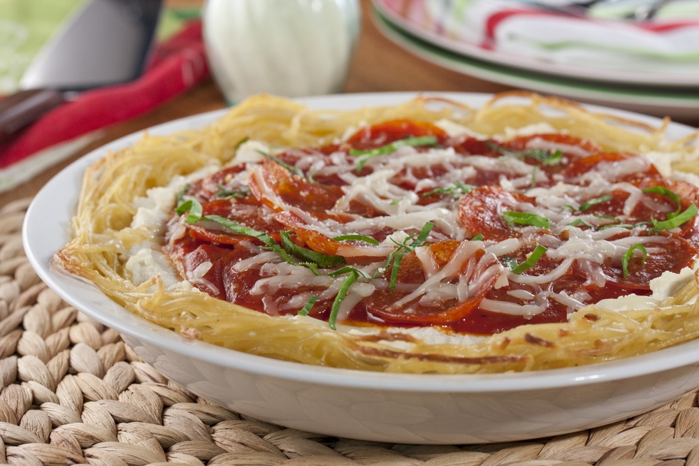 Spaghetti Pie | MrFood.com