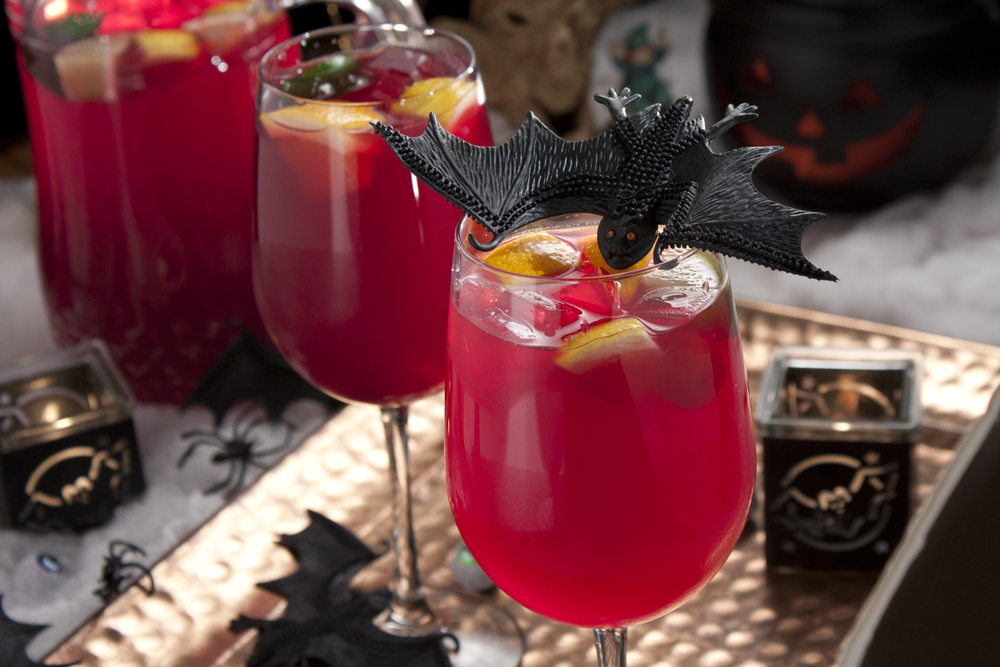 Vampire Sangria | MrFood.com