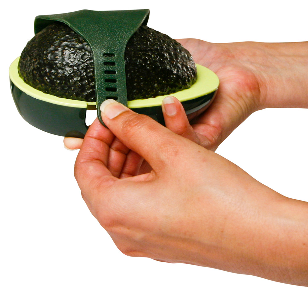 Evriholder Avo Saver Avocado Holder Review | AllFreeCopycatRecipes.com