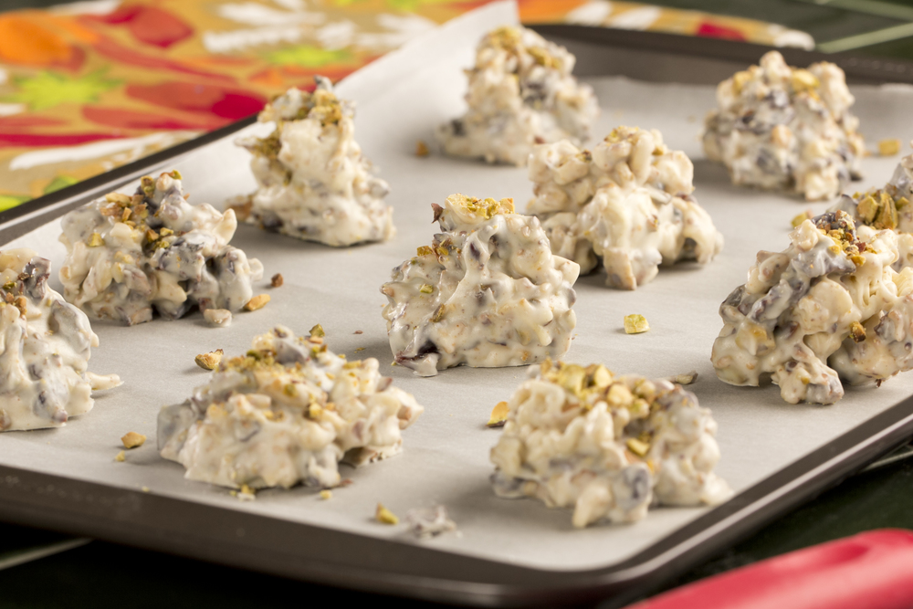 Candy Covered Cherry Crunch | MrFood.com