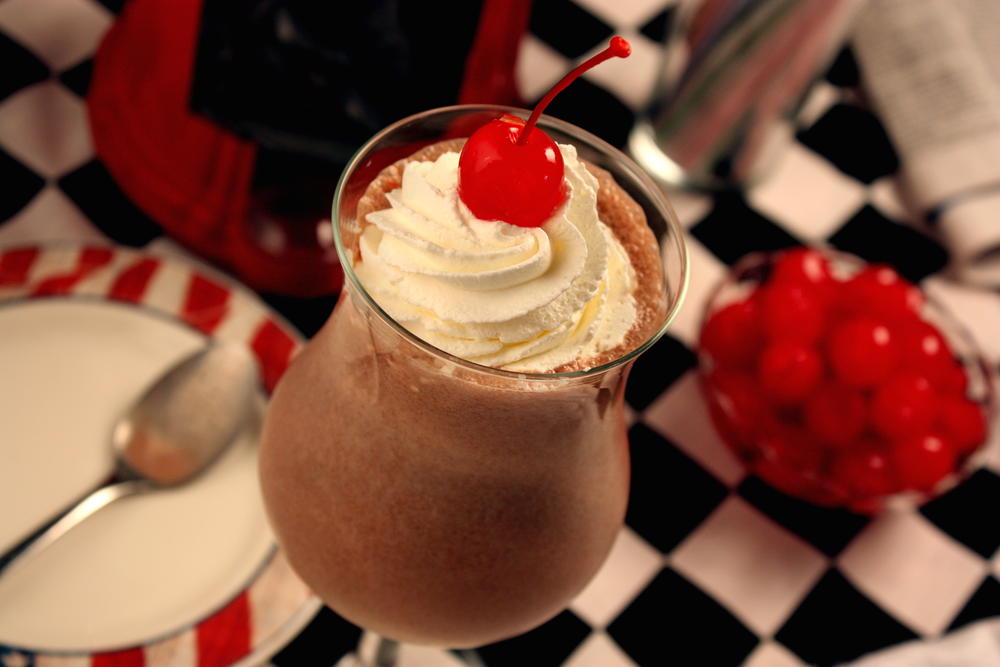 Cherryrific Shake | MrFood.com