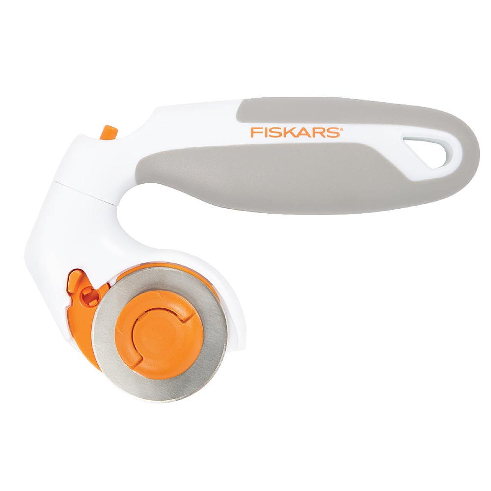 Fiskars Adjustable Three-Position Rotary Cutter | FaveQuilts.com