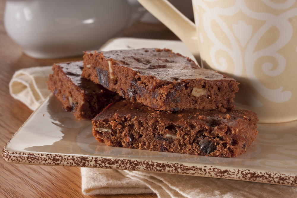 Chocolatey Date Fingers | MrFood.com