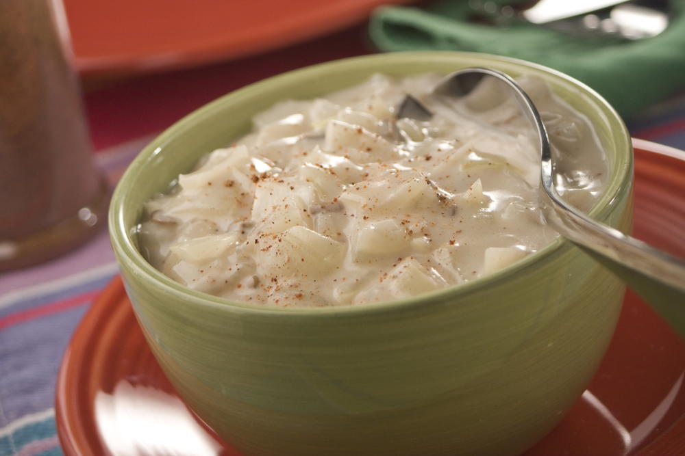 Creamy Onions | MrFood.com