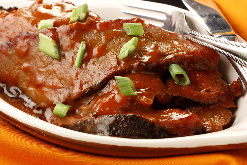 Crowd Pleasing Brisket MrFood crowd-pleasing-brisket-mrfood