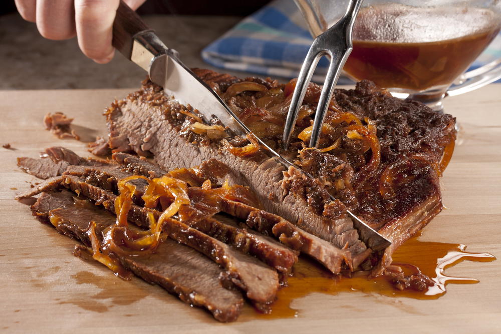 Simmerin' Beef One Pot | MrFood.com