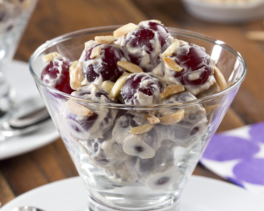 Bowl 'em Over Grapes | EverydayDiabeticRecipes.com