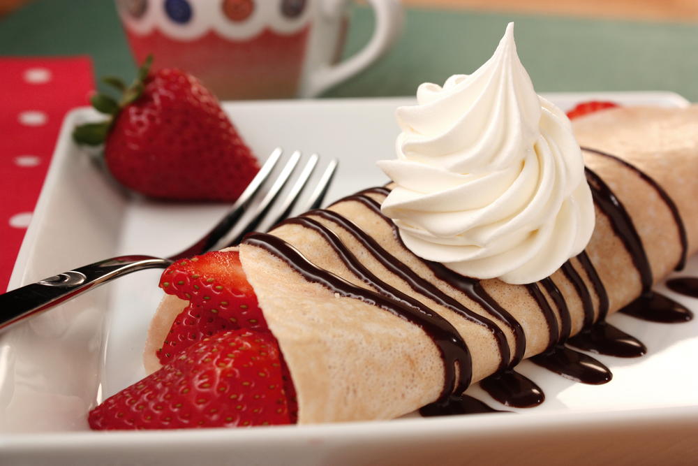 Dream Crepes | MrFood.com