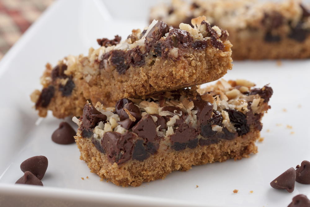 Five Layer Bars | MrFood.com