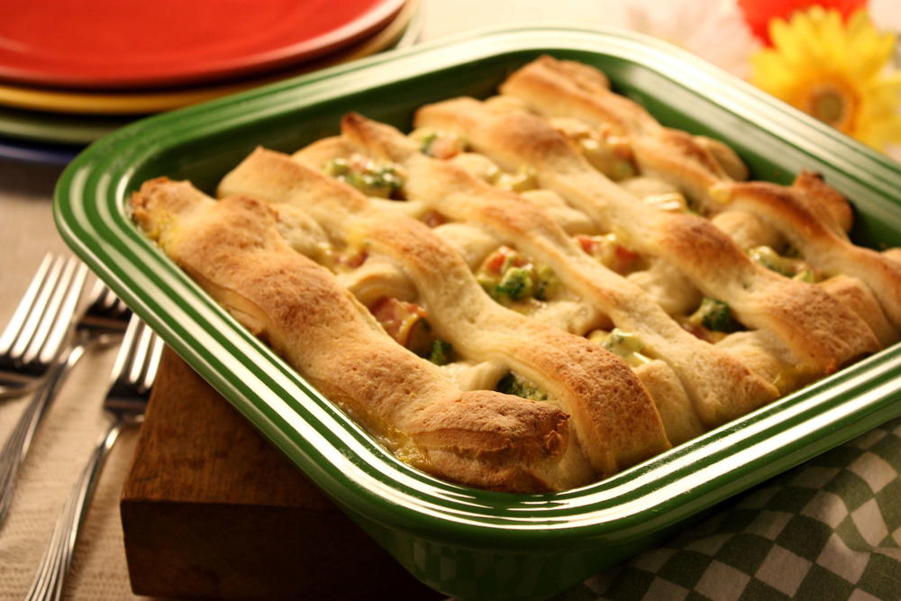 Hearty Ham Bake | MrFood.com