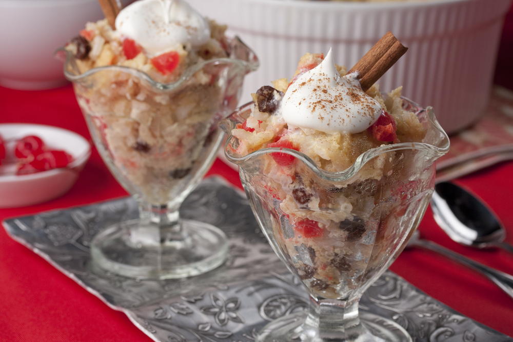 Hotel Rice Pudding | MrFood.com