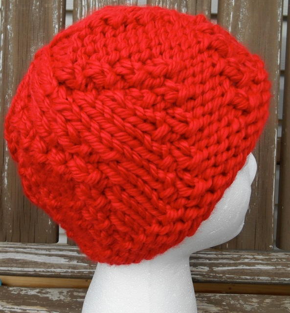 ZigZagged | AllFreeKnitting.com