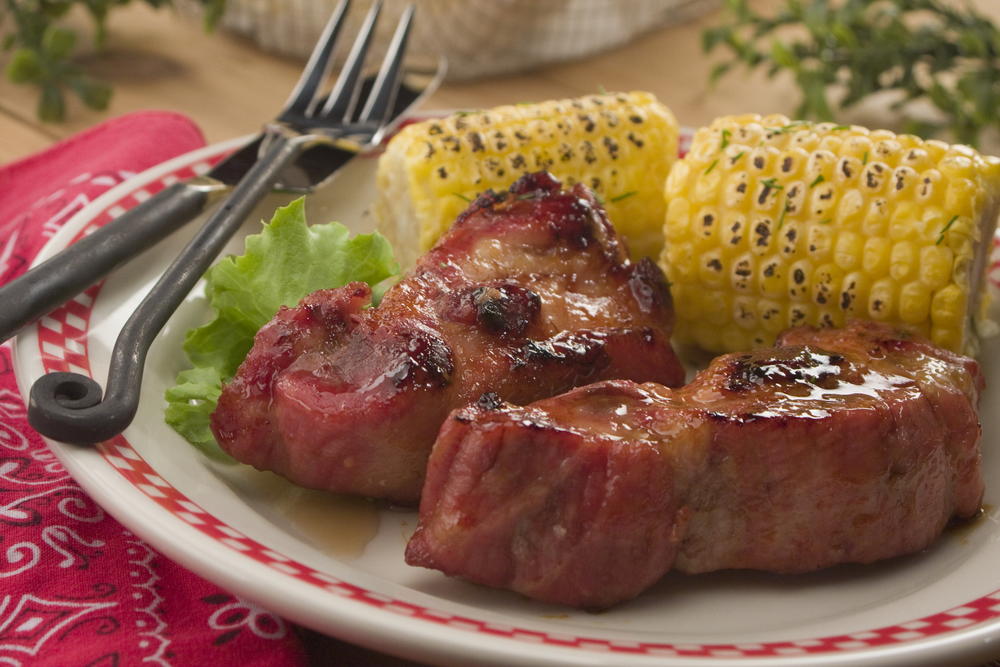 Gooey Country Ribs | MrFood.com