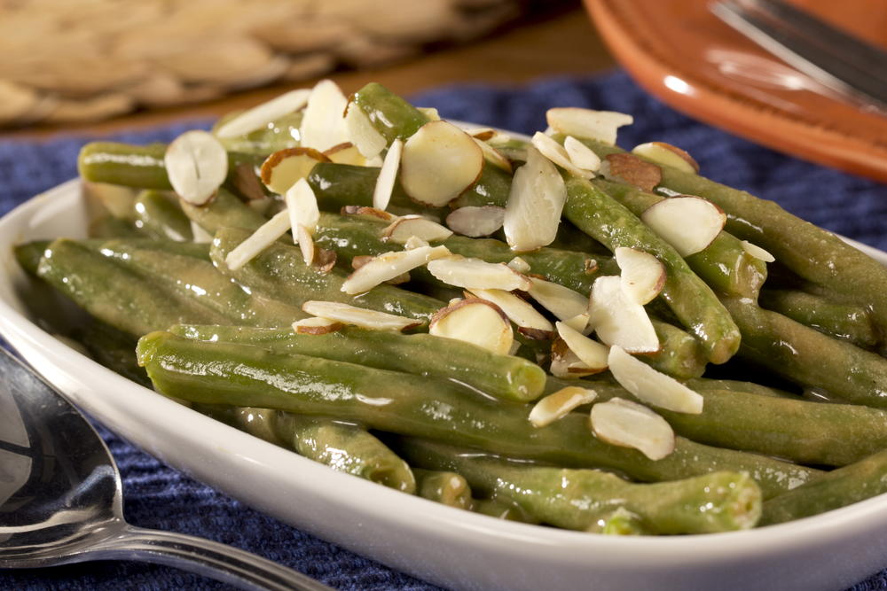 Green Beans Satay | MrFood.com