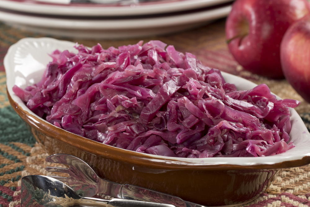 Oktoberfest Cabbage | EverydayDiabeticRecipes.com